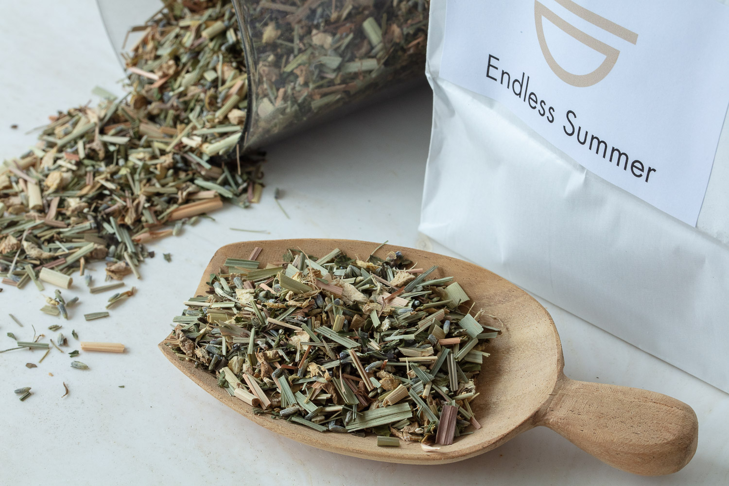 Emeyu – Organic Endless Summer 1 kg loose tea
